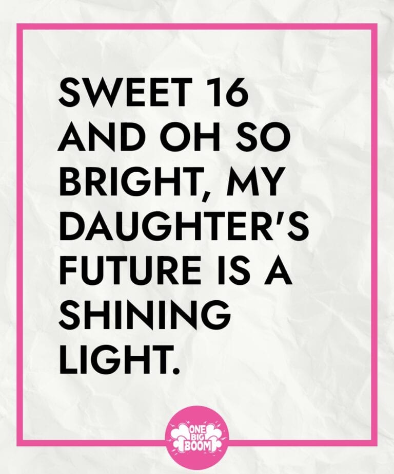 16th Birthday Quotes: Fun And Memorable Sayings For The Big Milestone ...