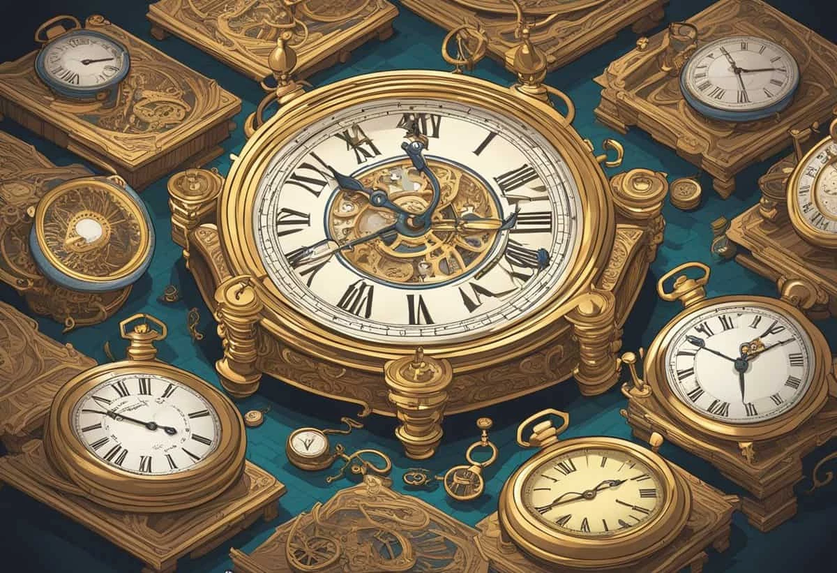 Quotes About Time: Cherishing Life's Fleeting Moments | One Big Boom