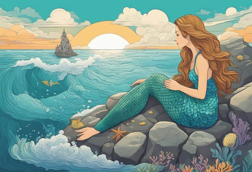 Mermaid Quotes: Inspiring Sayings From The Sea | One Big Boom
