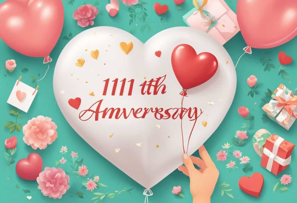 11th Month Anniversary Quotes: Celebrating Love And Togetherness | One ...